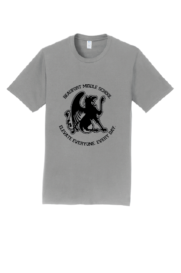 Beaufort Gryphon Tee (Youth) – livinupapparel