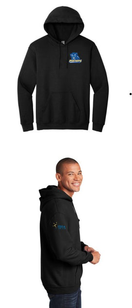 IDEA Hoodie Youth and Adult Hoodies – livinupapparel
